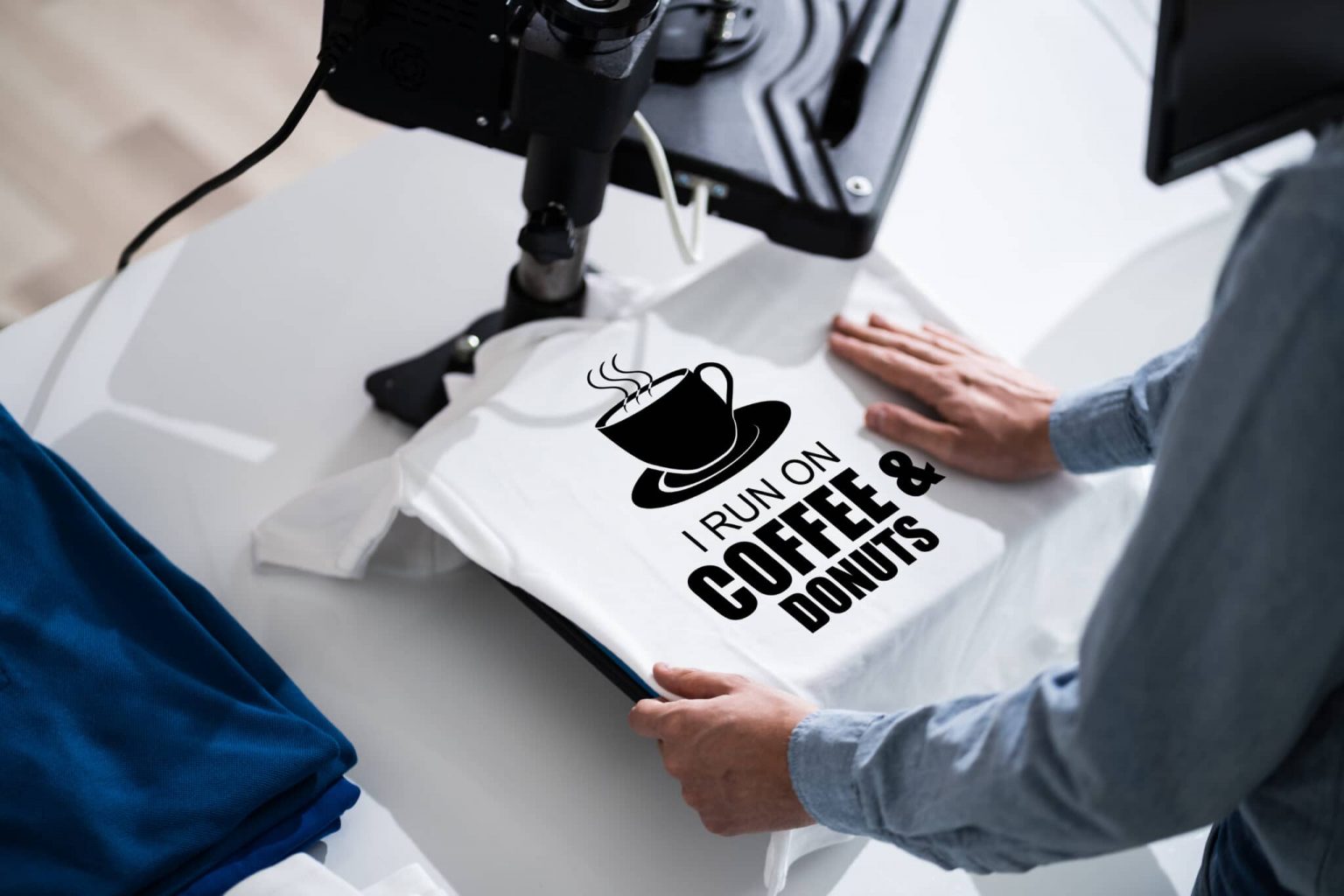 Organizations That Can Use Custom Printed T-Shirts